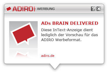 Adiro - Anbieterinformationen und Erfahrungen auf VermarkterCheck.de