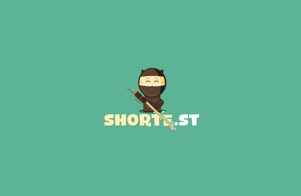 Shorte.st: neuer Monetarisierungsdienst für Links gestartet | Online ...